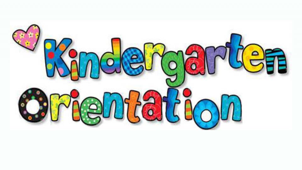 State Street Kindergarten Orientation - Ambridge Area School District
